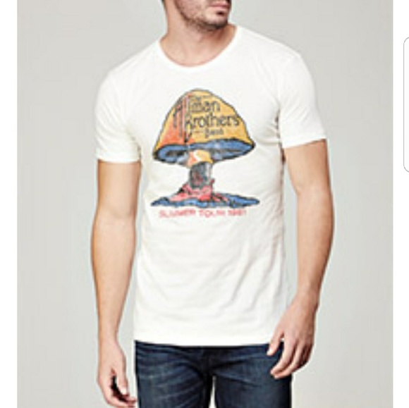 Trunk Ltd | Shirts | Trunk Ltd Allman Brothers Tee | Poshmark